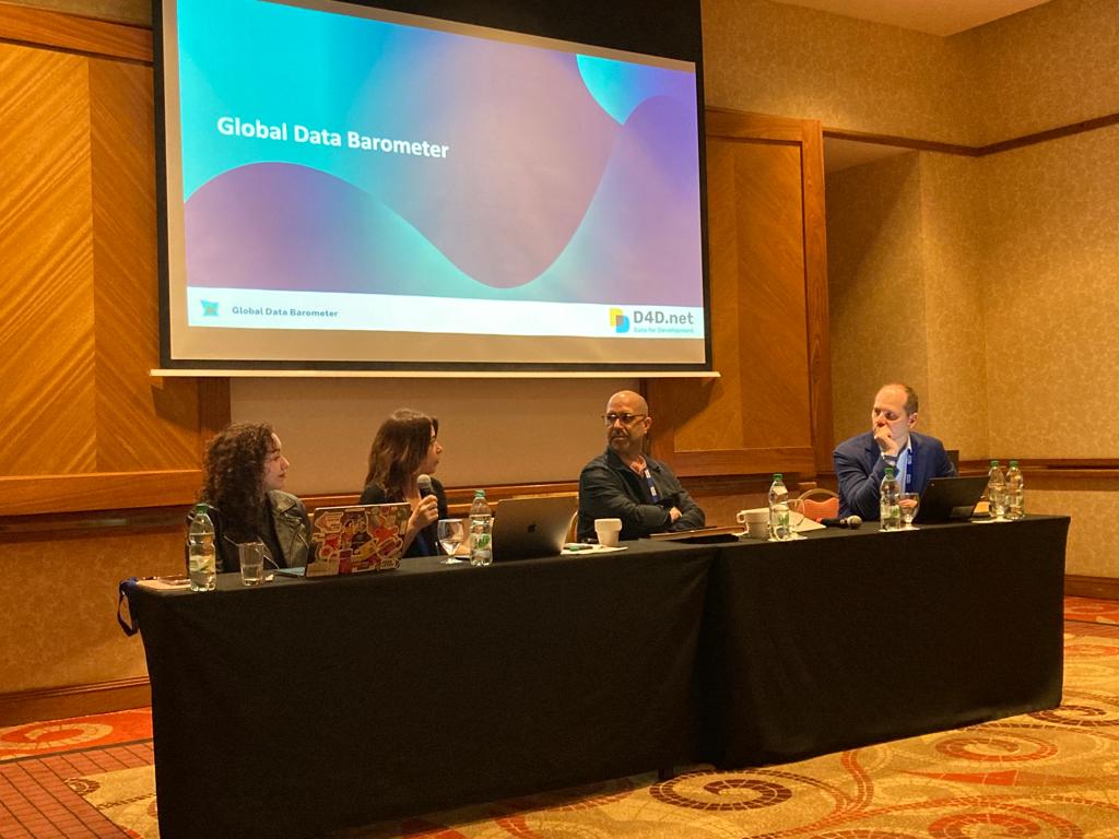 Exciting News: The Second Edition of the Global Data Barometer is ...