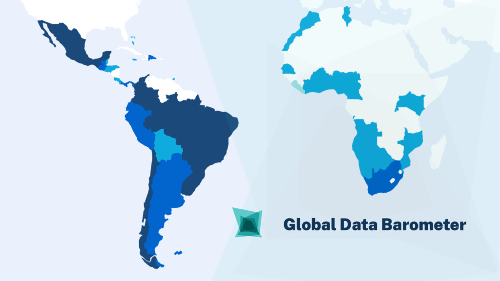 Why Political Integrity Data Matters: Insights from the Global Data Barometer | Global Data ...